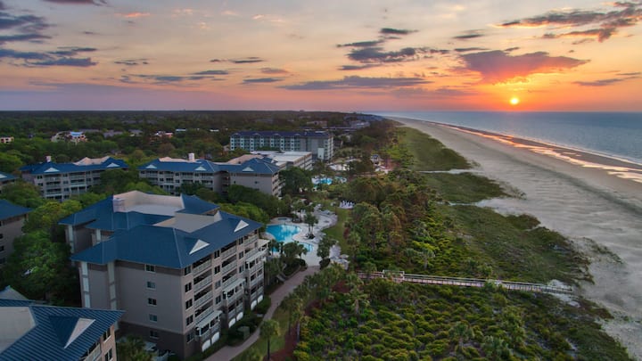 Marriott's Grande Ocean 2br Villa Ocean View - Hilton Head Island, SC