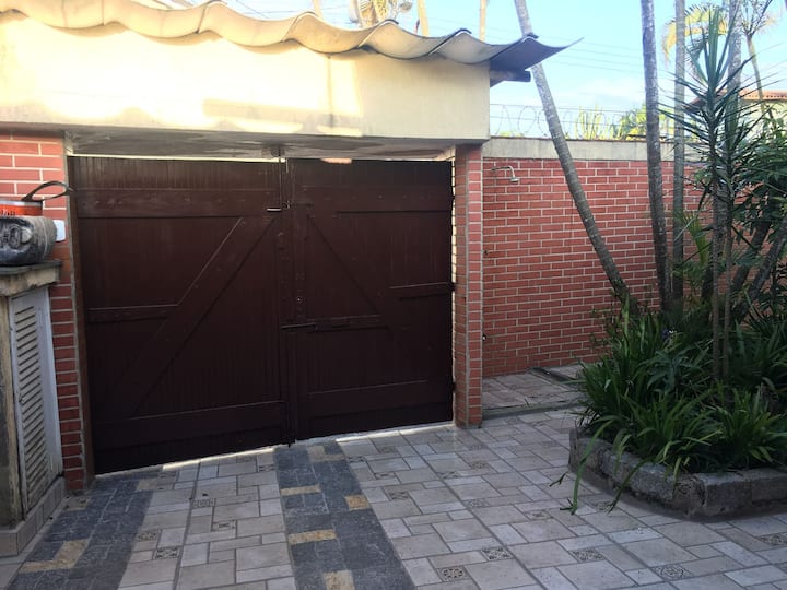 Casa Guaiuba-guarujá/sp - Santos