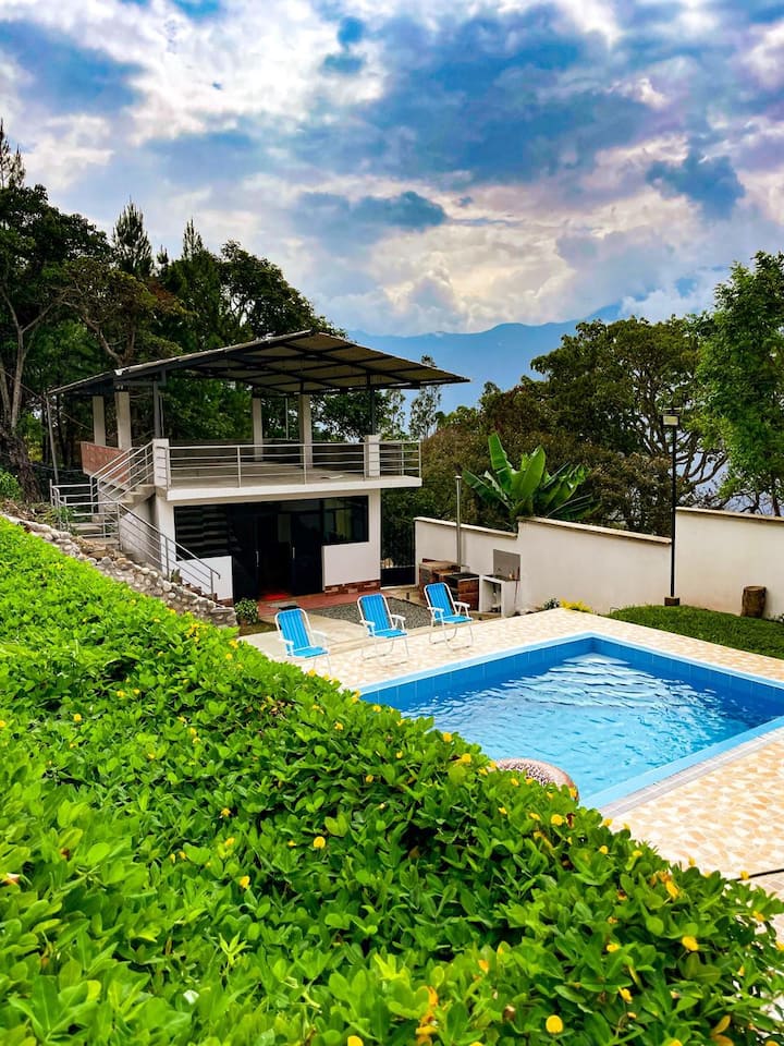 Casa Rural "El Abuelo" - Quillabamba