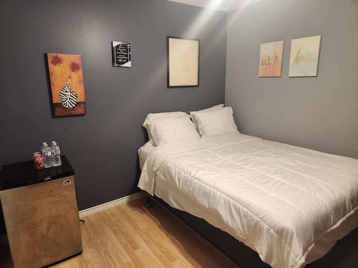 Home Away From Home - Prince George