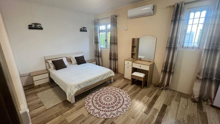 Appartement Longane 2 - 2 Room- Le Lounge Zen - Mauritius