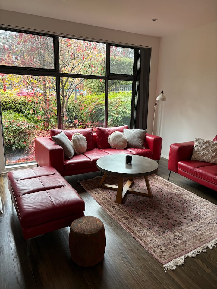 Townhouse Close To Canberra Cbd - Belconnen