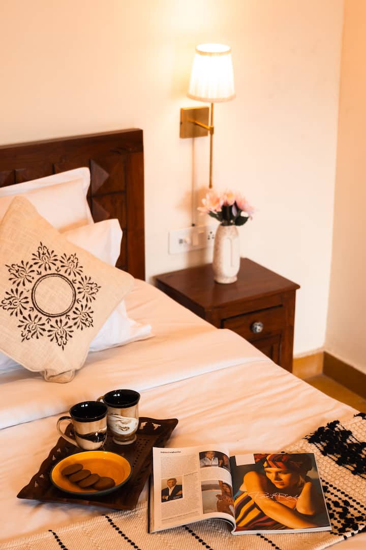 Banana Hostel/heritage Mountain View Room - Pushkar