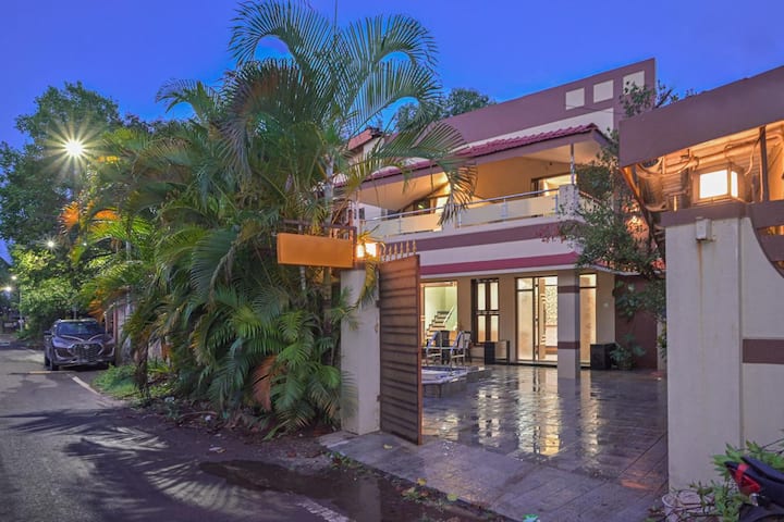 3 Bhk Villa In Lonavala - 