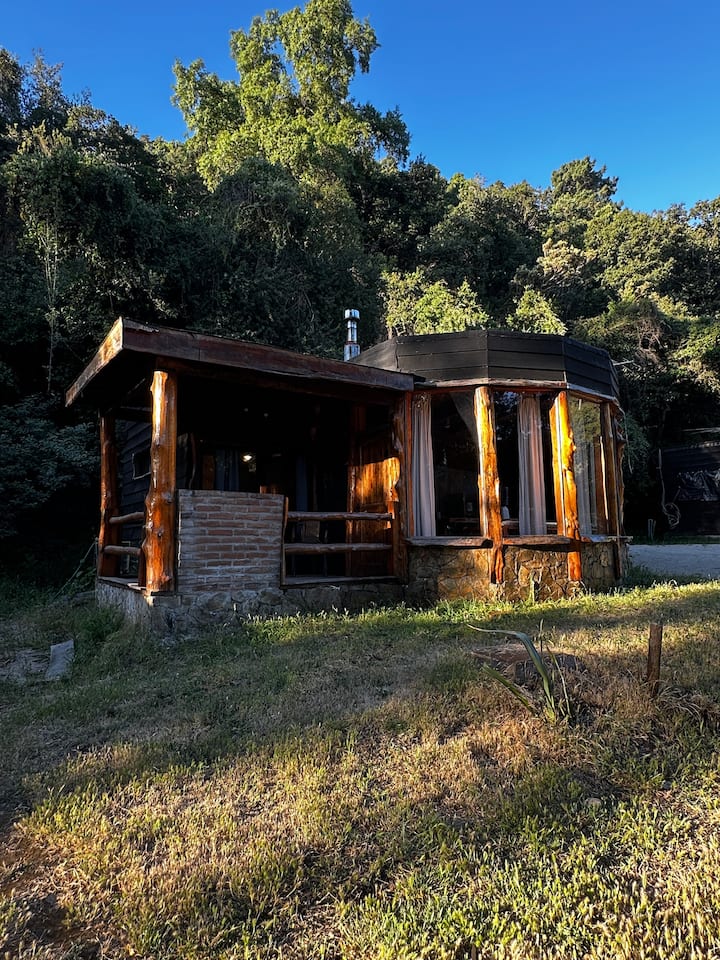 En El Bosque, Bien Ubicado A Pasos Del Río Maule - Constitución