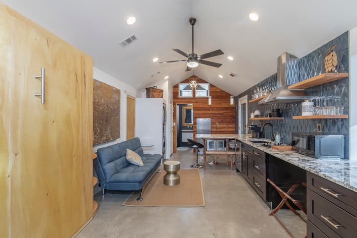 Modern Studio Escape In The Heart Of Denver - Central Park - Denver