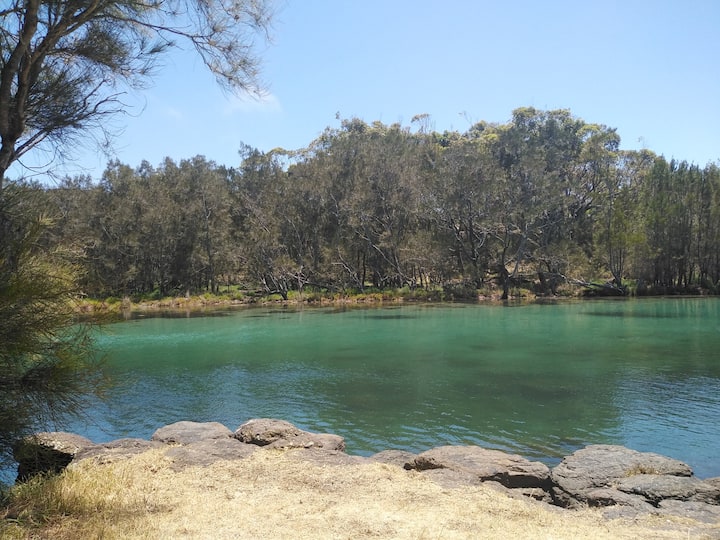 Where Country Meets Coast - Moruya