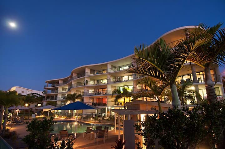 2 Bedroom Pool & Garden Level - Caloundra