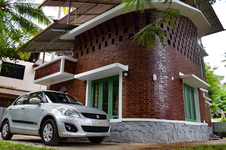 Berakah Homes - Nedumangad
