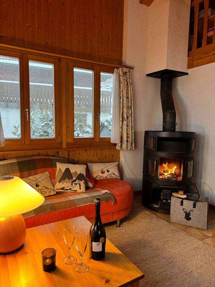 Chalet Ilsenberg By Jolidi - Nendaz