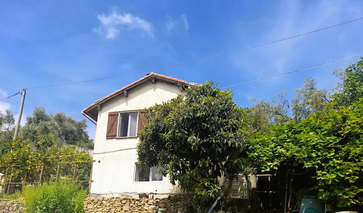 Lovely Cottage In The Hills - Bordighera