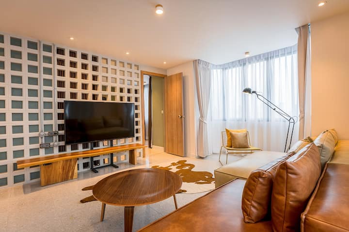 Midcentury•vinyl•games•park•mall•cbd@nana Skytrain - Bangkok