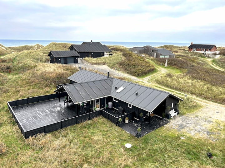 Hr Madsens Badehus - Strand H1 Grønhøj - Denmark