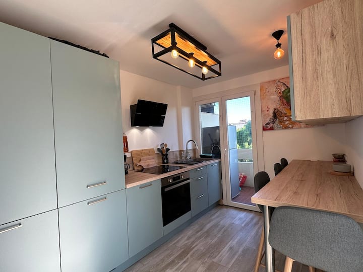 Appartement Fréjus Plage/port - Fréjus