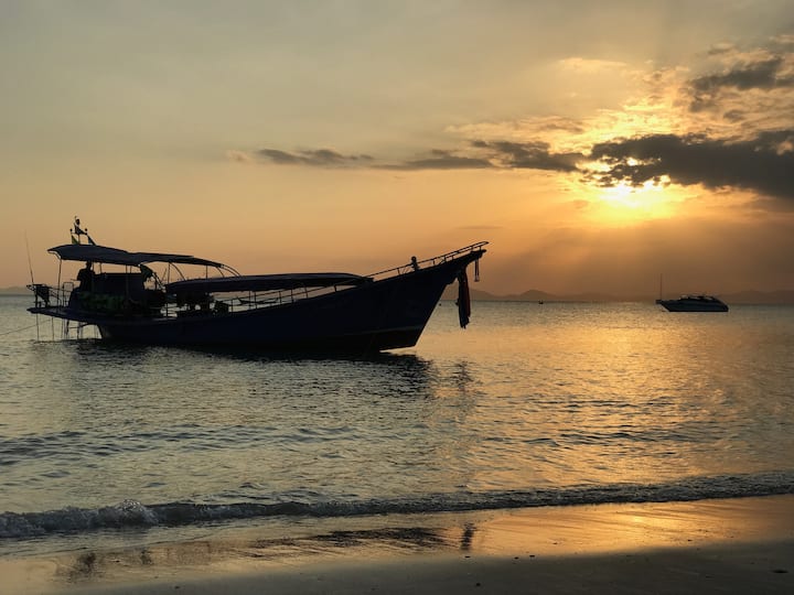 Ao Nang 2-bedroom Family Apartment - Ao Nang