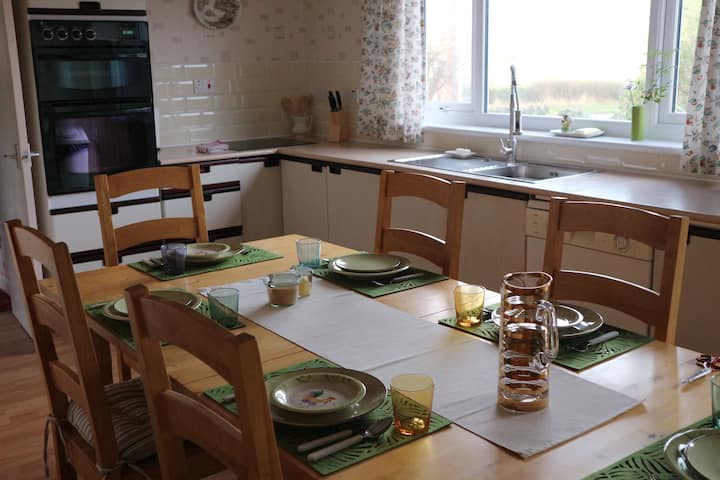 Family Home In Cornhill-on-tweed - Ford Castle