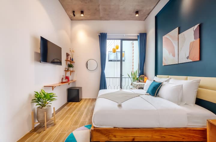 Hoi An Rice Field View - Hội An