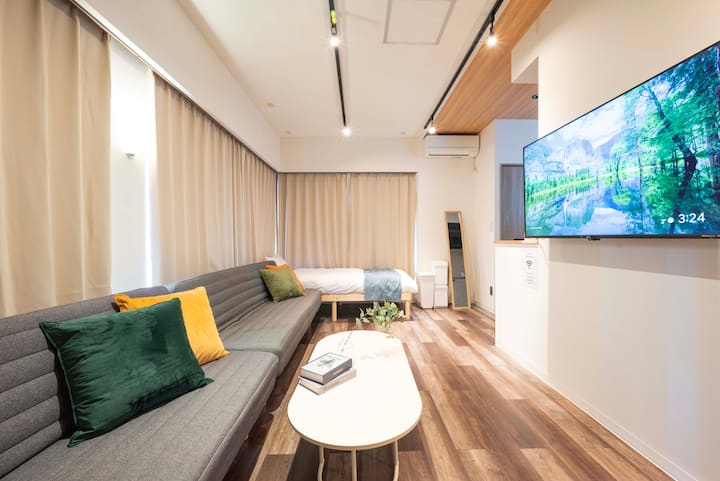 赤坂の静かで便利な理想の拠点|3駅利用可 - Ginza