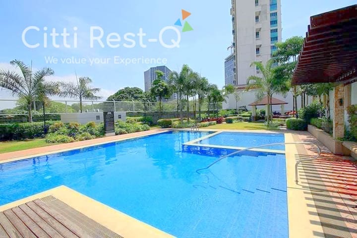 Free Netflix & Wifi (Studio City Alabang) Crq-1 - Muntinlupa