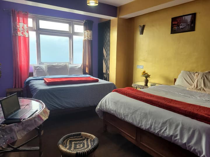 Blessing Apartment - Darjeeling