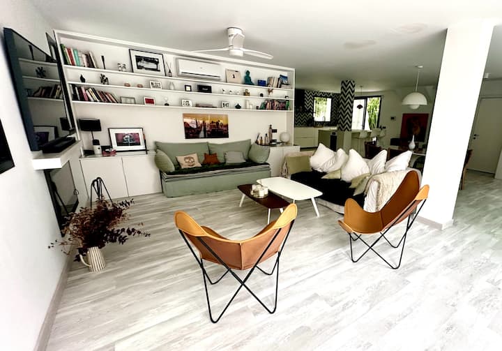 Modern House In The Mountains - Provincia de Málaga, España