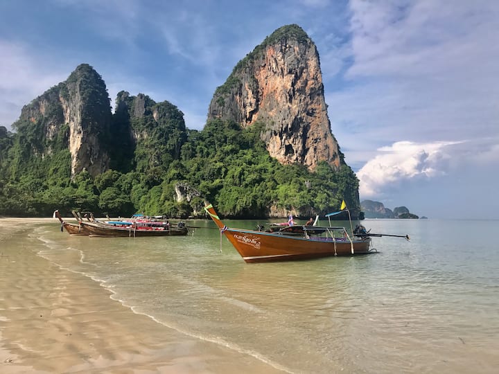 Ao Nang 2-bedroom Family Apartment - 甲米