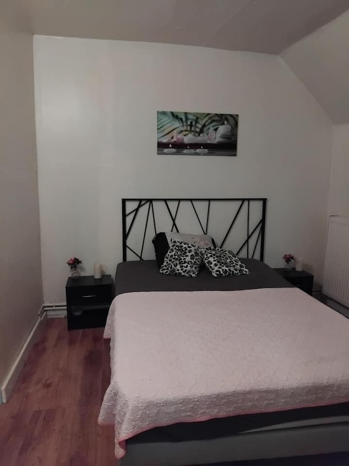 Chambre Gaurain - Tournai