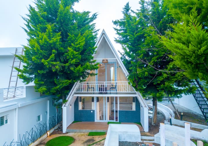 A-frame Villa With Breathtaking Coonoor Views - Coonoor