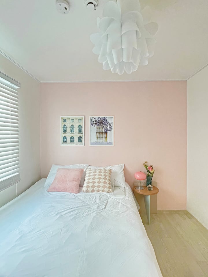 1% 리즈의 집/ 5명까지/ 망원시장/홍대/한강/콘서트 #2r3b #2f #Kpop - South Korea