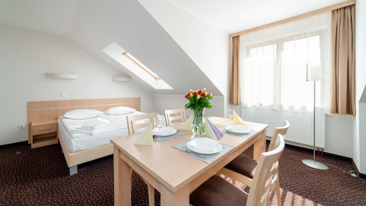 Sofra 208 A Z Częściowym Widokiem Na Góry Sun&snow - Karpacz