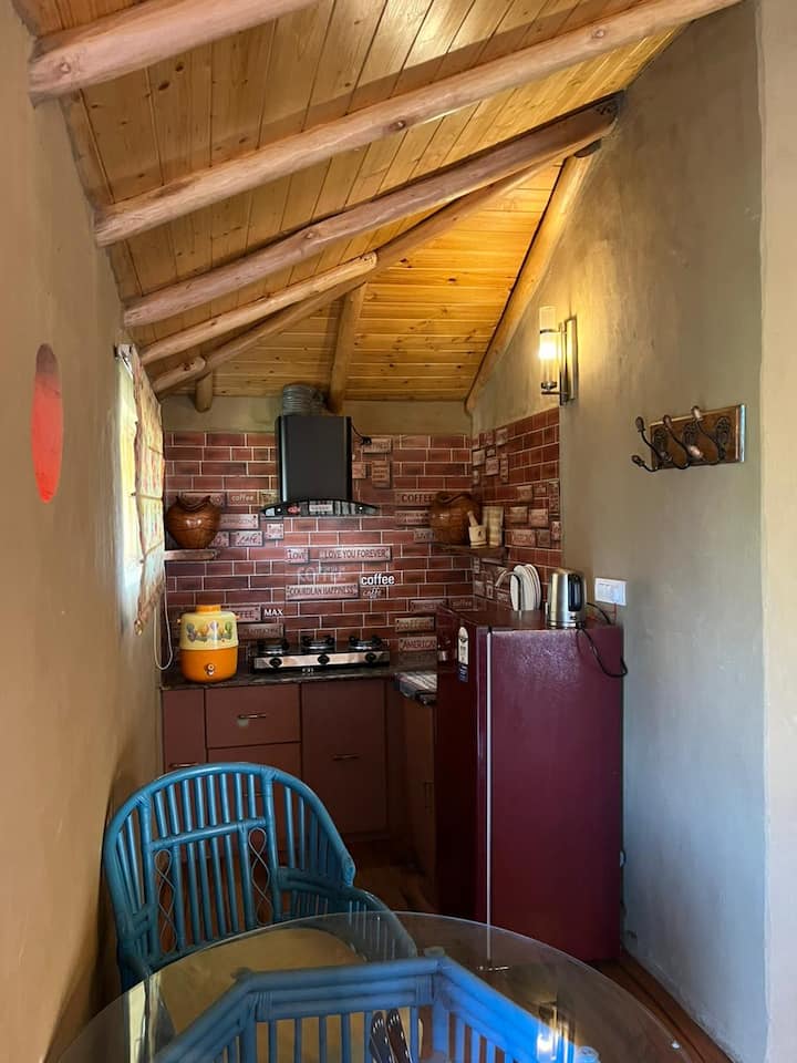 Vishuddhi Mud House-relax & Reconnect By Homeyhuts - Manali