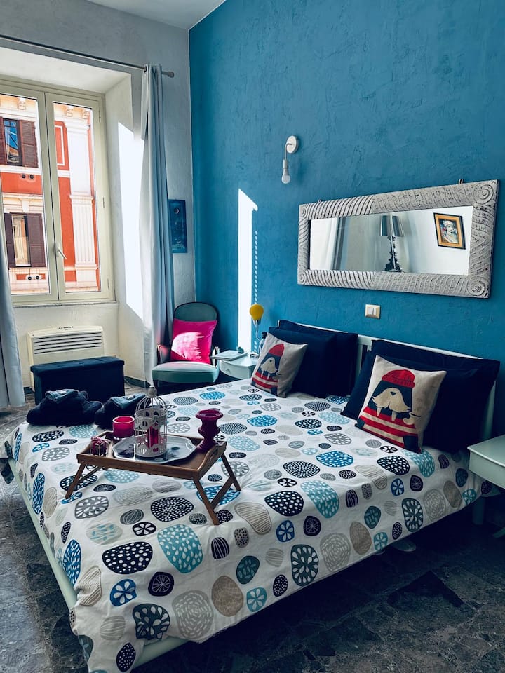 Home Sweet Rome Vatican Cobalto - Città del Vaticano