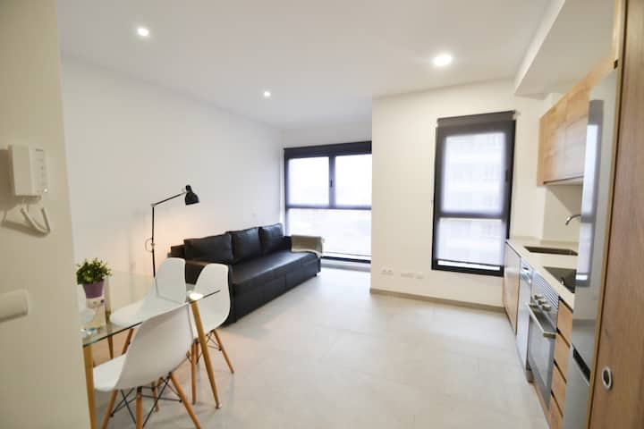 Homely Apartment In La Riera - Palma