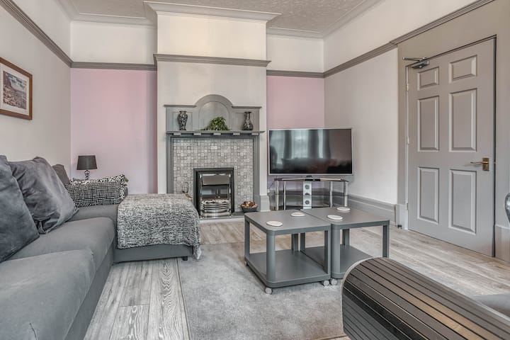Elegant Spacious Coastal Villa - Hunstanton