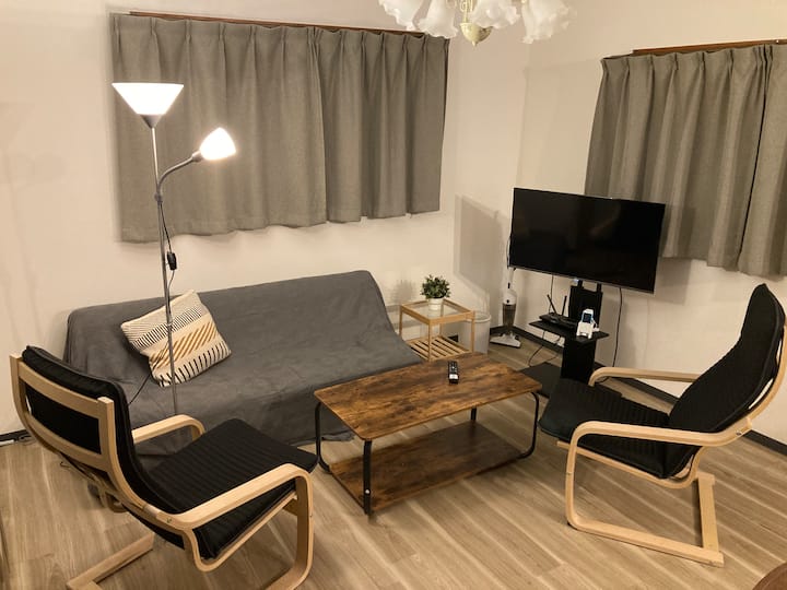 Entire 2nd Floor In Osaka House - 八幡市