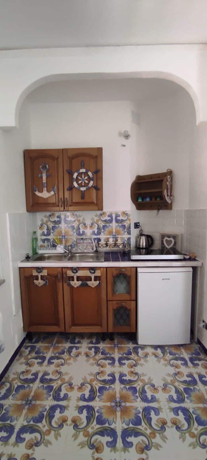 Francesco Apartman, 2 Pax ( 1 Child) - Cefalú