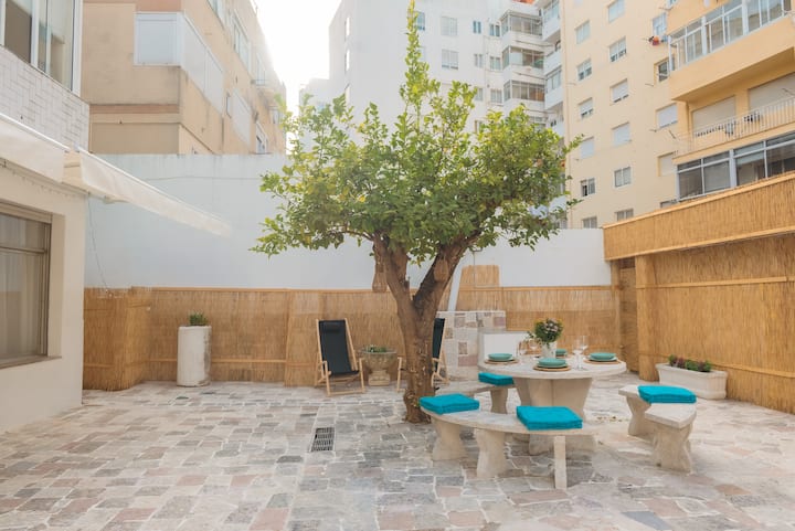 Terraza Mágica En Vigo Centro - Vigo