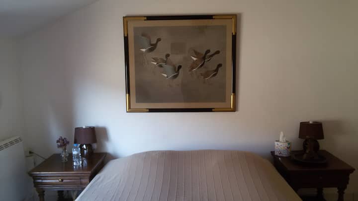 Amitié : Chambres Famille/amis - Agde