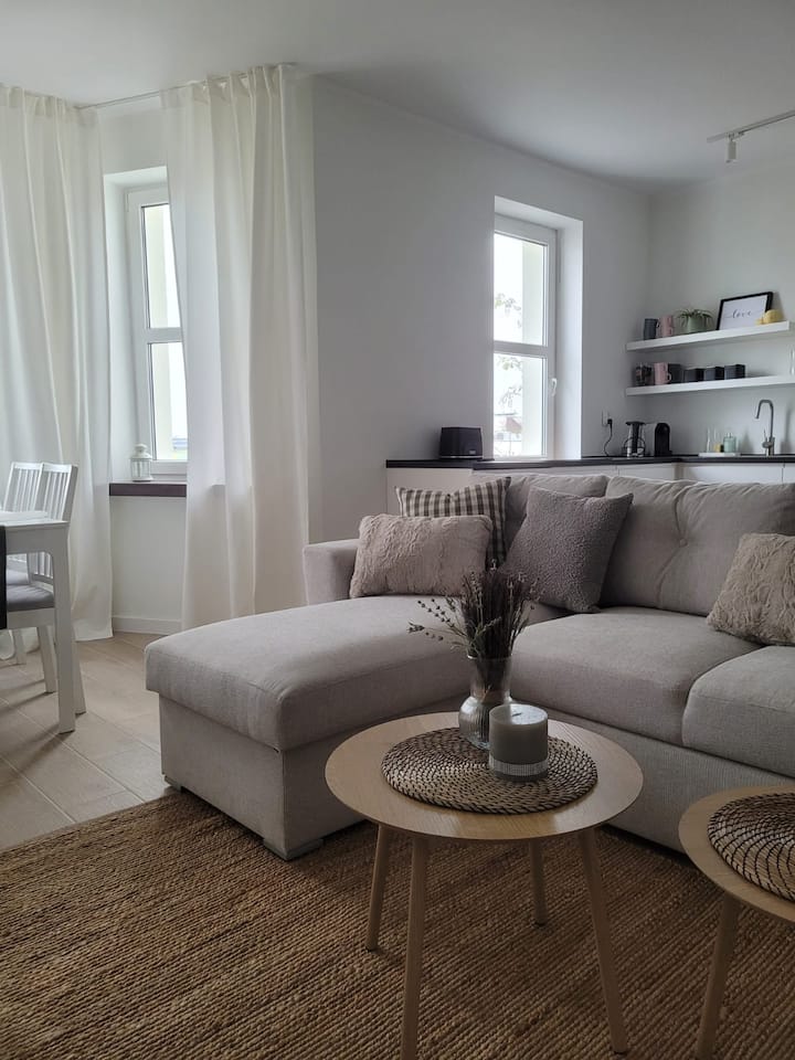 U Iwony Na Zieleńcu. - Toruń