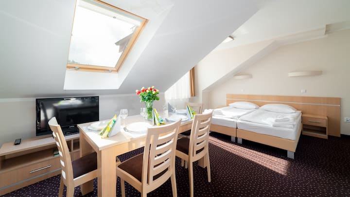 Sofra 209 A Z Częściowym Widokiem Na Góry Sun&snow - Karpacz