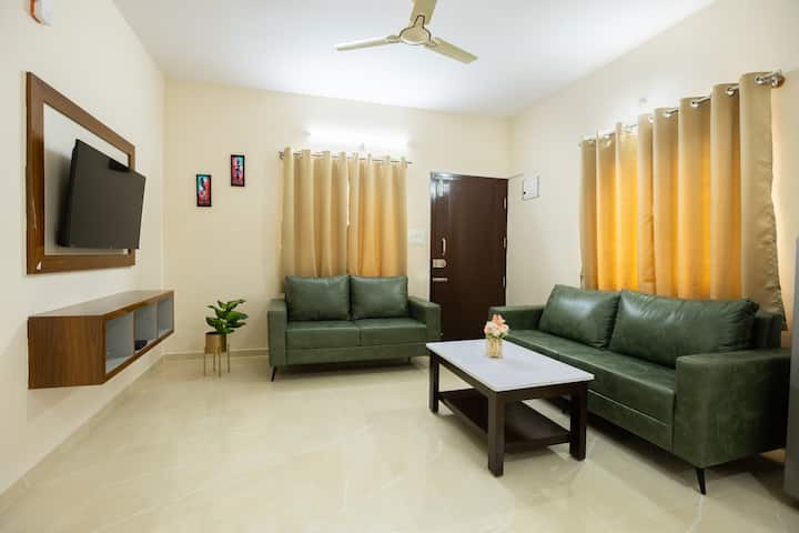 Ashadivakar Nilaya - 301 Btm Layout - Bengaluru