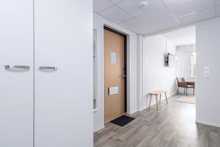 Two-bedroom Apartment For 4 With Sauna In Rauma - Rauma