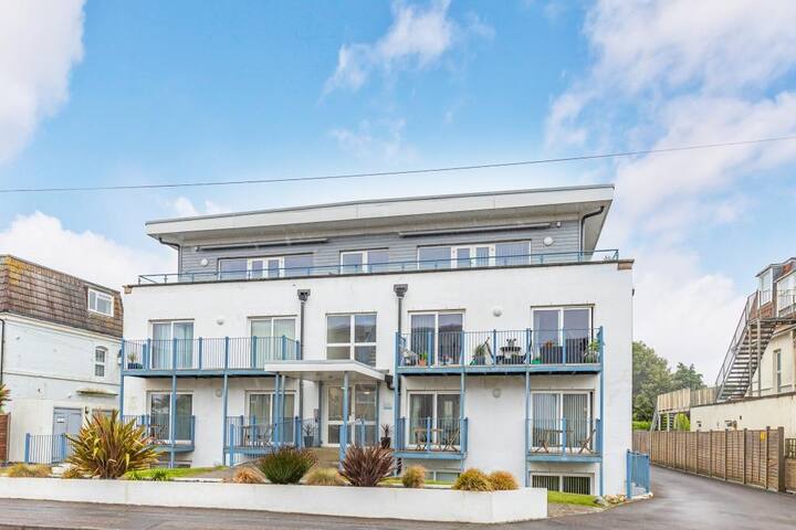 Bournecoast: Modern Flat By Sandy Beaches - Fm9627 - Southbourne