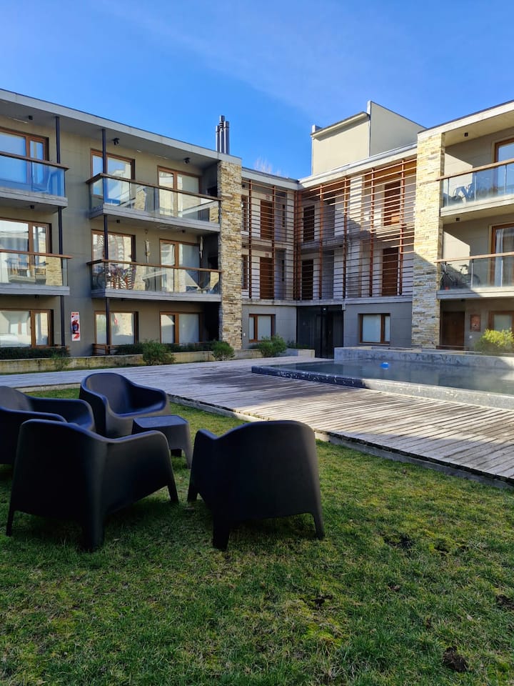 Depto Alamos - San Martín de Los Andes