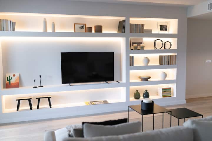 Elegante Apartamento De Diseño - Palma