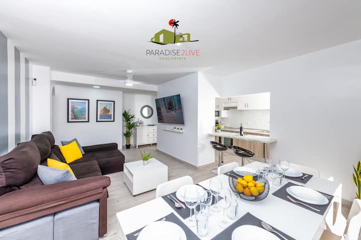 Casa Alubsan - Puerto del Rosario