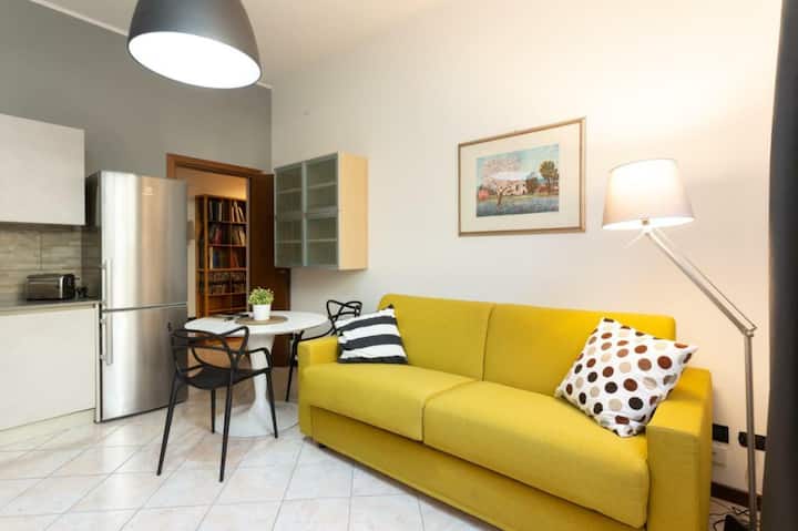 Accogliente Monolocale In Centro - Milão