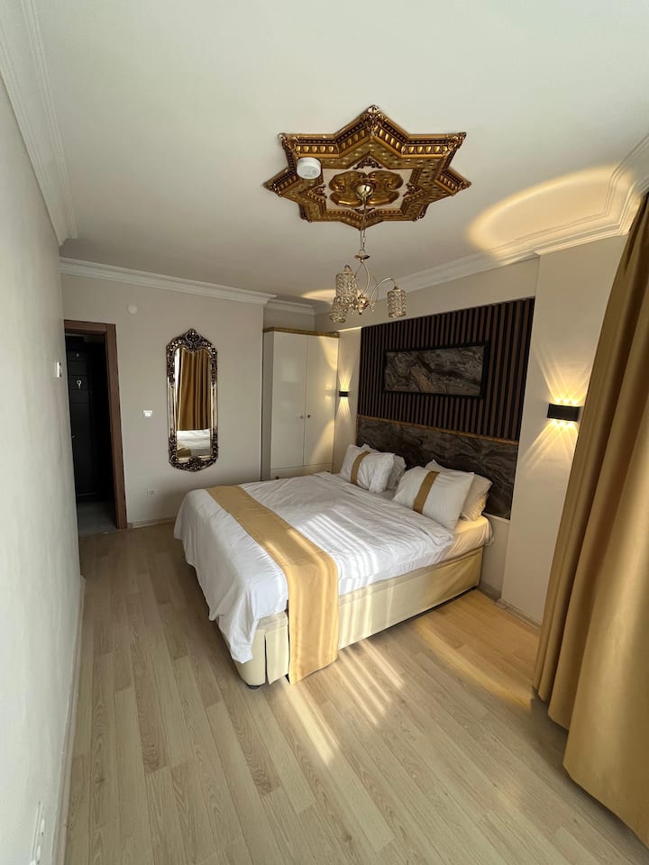 Duplex Flat With Amazing View - Fatih