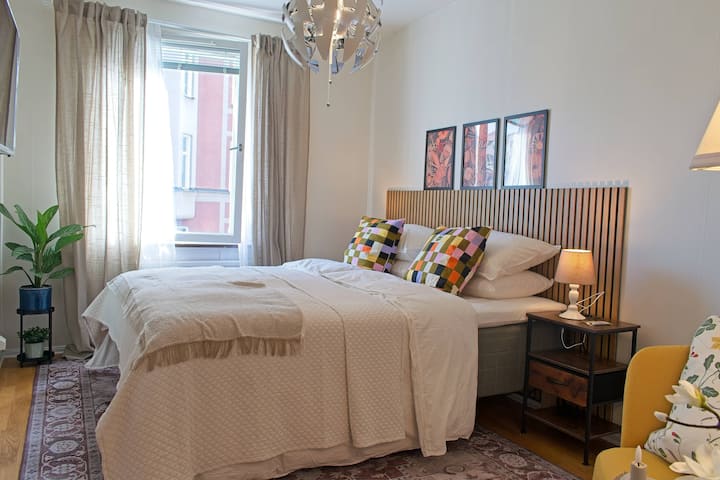 Cozy Soder & Free Tour Old Town - Estocolmo