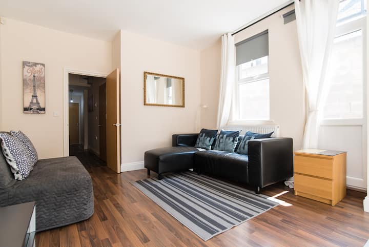 Stylish Apartment By Roath Park And Lake! - Cardiff